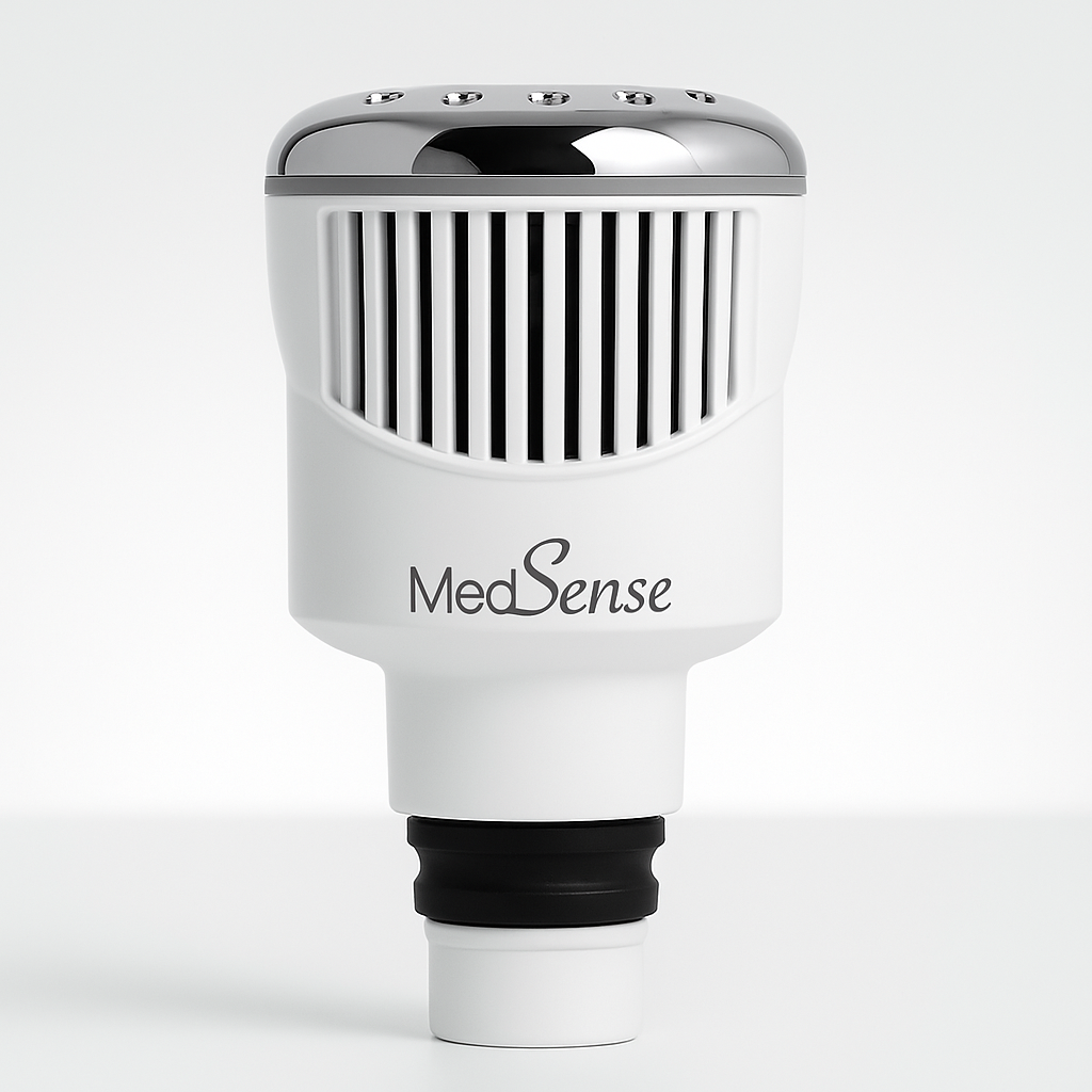 MedSense Absolute Power – Red & Blue Light Hot/Cold – MedSense Massagers